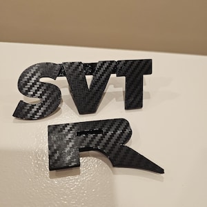 R Grille Emblem for Ford F-150 Raptor - Etsy
