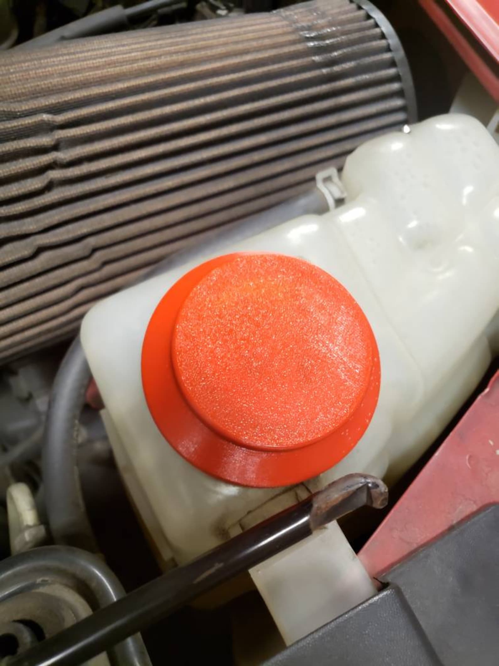 Ford F-150 SVT Lightning Engine Bay Dress up Kit (99-04 2nd Gen) - Etsy