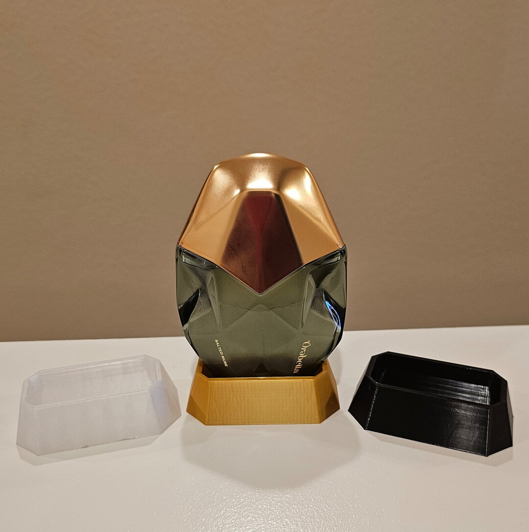 Stand for 100 Ml Orebella Perfumes (perfume Not Included) - Etsy