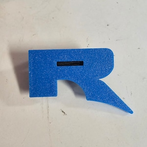 R Grille Emblem for Ford F-150 Raptor - Etsy