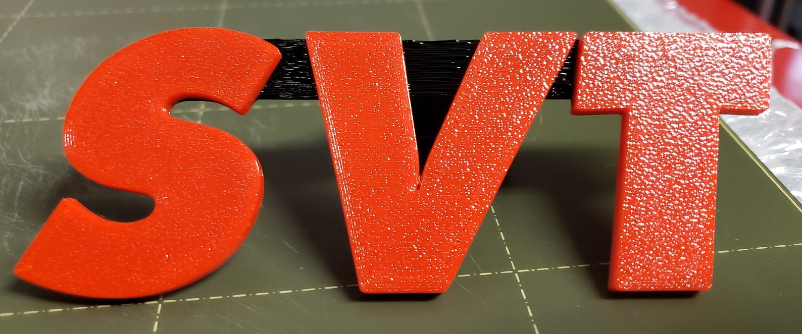 2010-2014 SVT F-150 Raptor Grille Emblem Clip-on - Etsy