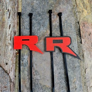 R Grille Emblem for Ford F-150 Raptor - Etsy