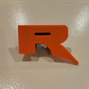 R Grille Emblem for Ford F-150 Raptor - Etsy