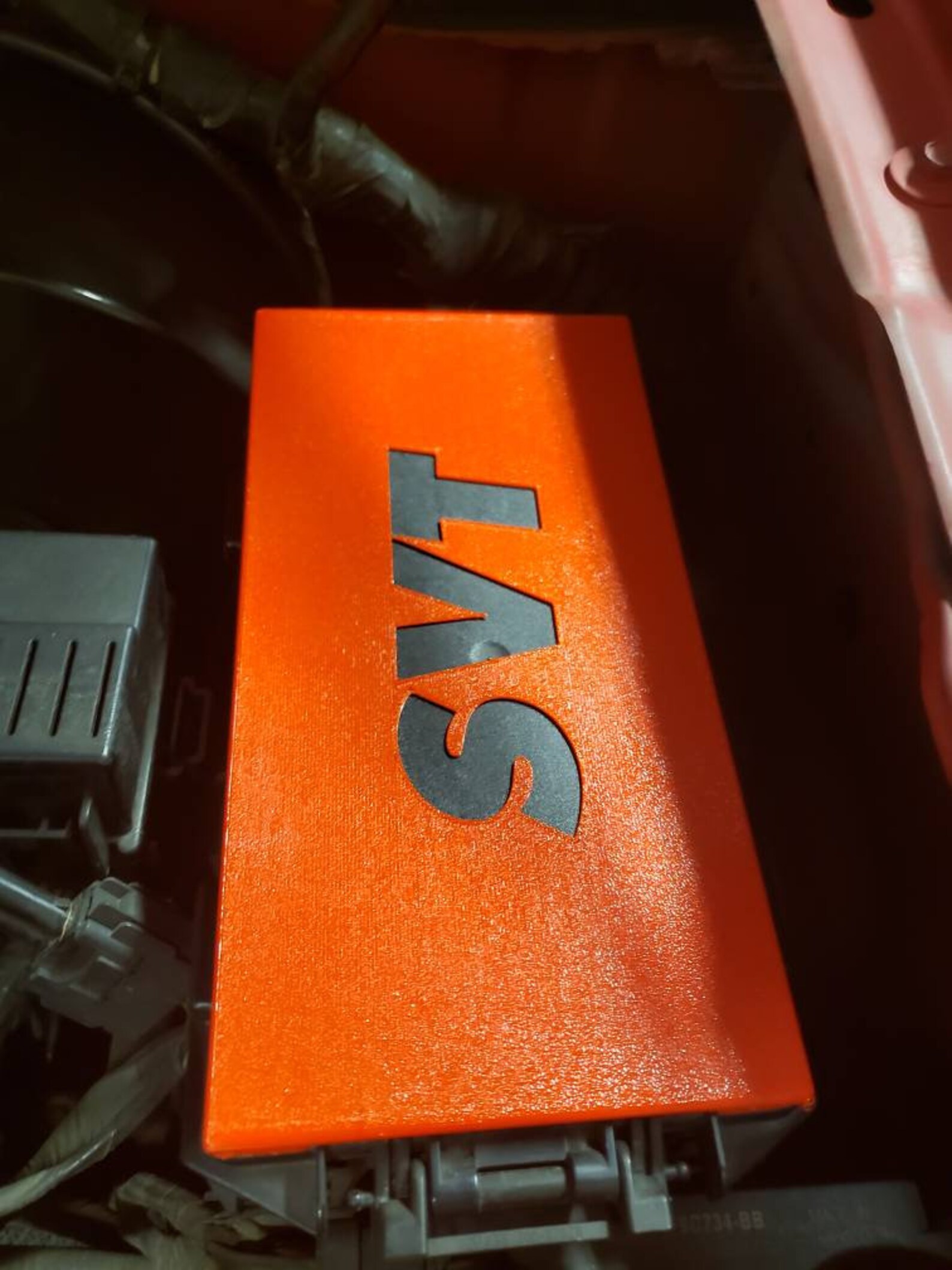 Ford F-150 SVT Lightning Engine Bay Dress up Kit (99-04 2nd Gen) - Etsy