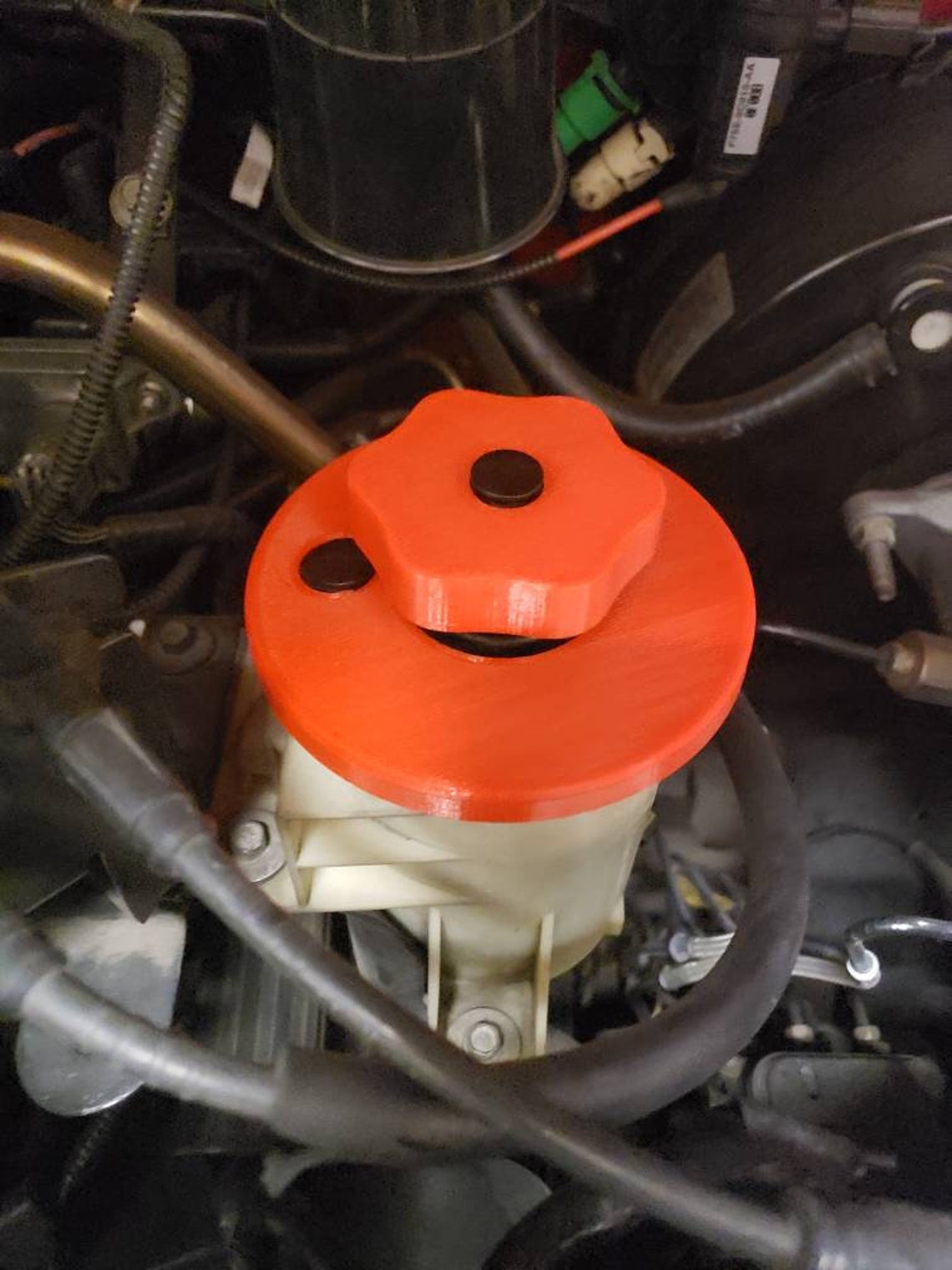 Ford F-150 SVT Lightning Engine Bay Dress up Kit (99-04 2nd Gen) - Etsy