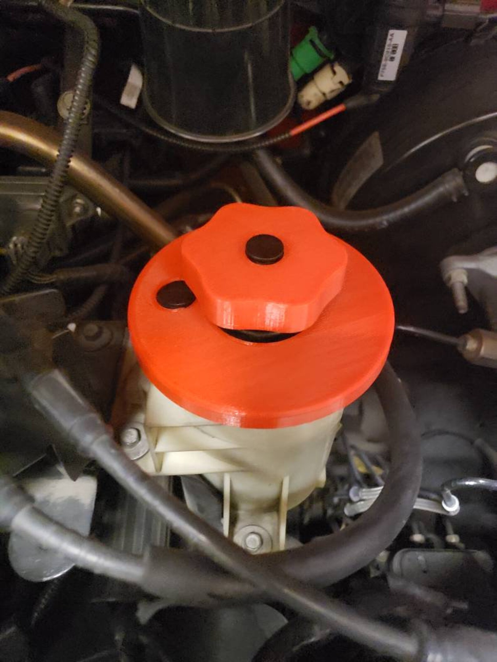 Ford F-150 SVT Lightning Engine Bay Dress up Kit (99-04 2nd Gen) - Etsy