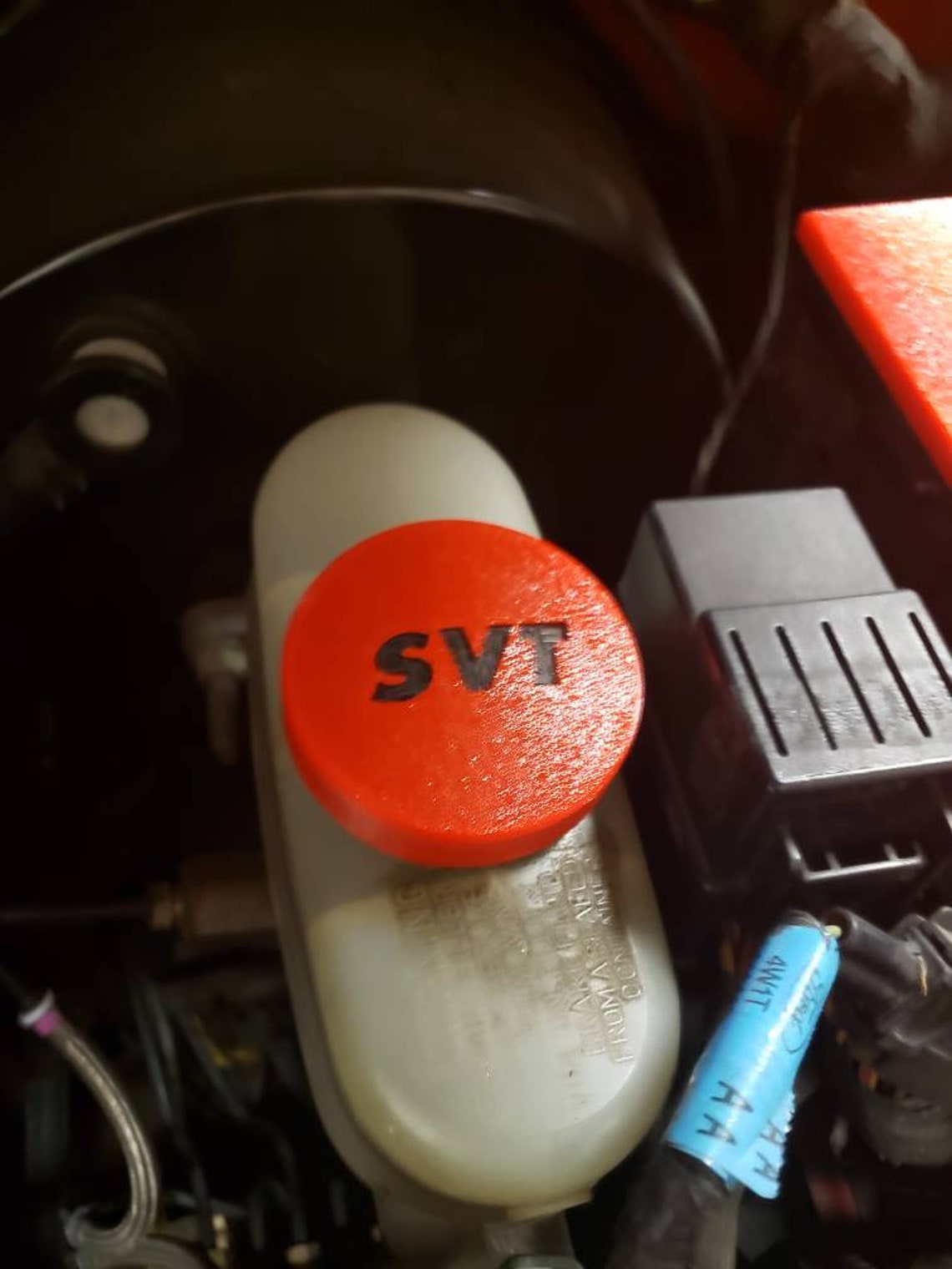 Ford F-150 SVT Lightning Engine Bay Dress up Kit (99-04 2nd Gen) - Etsy