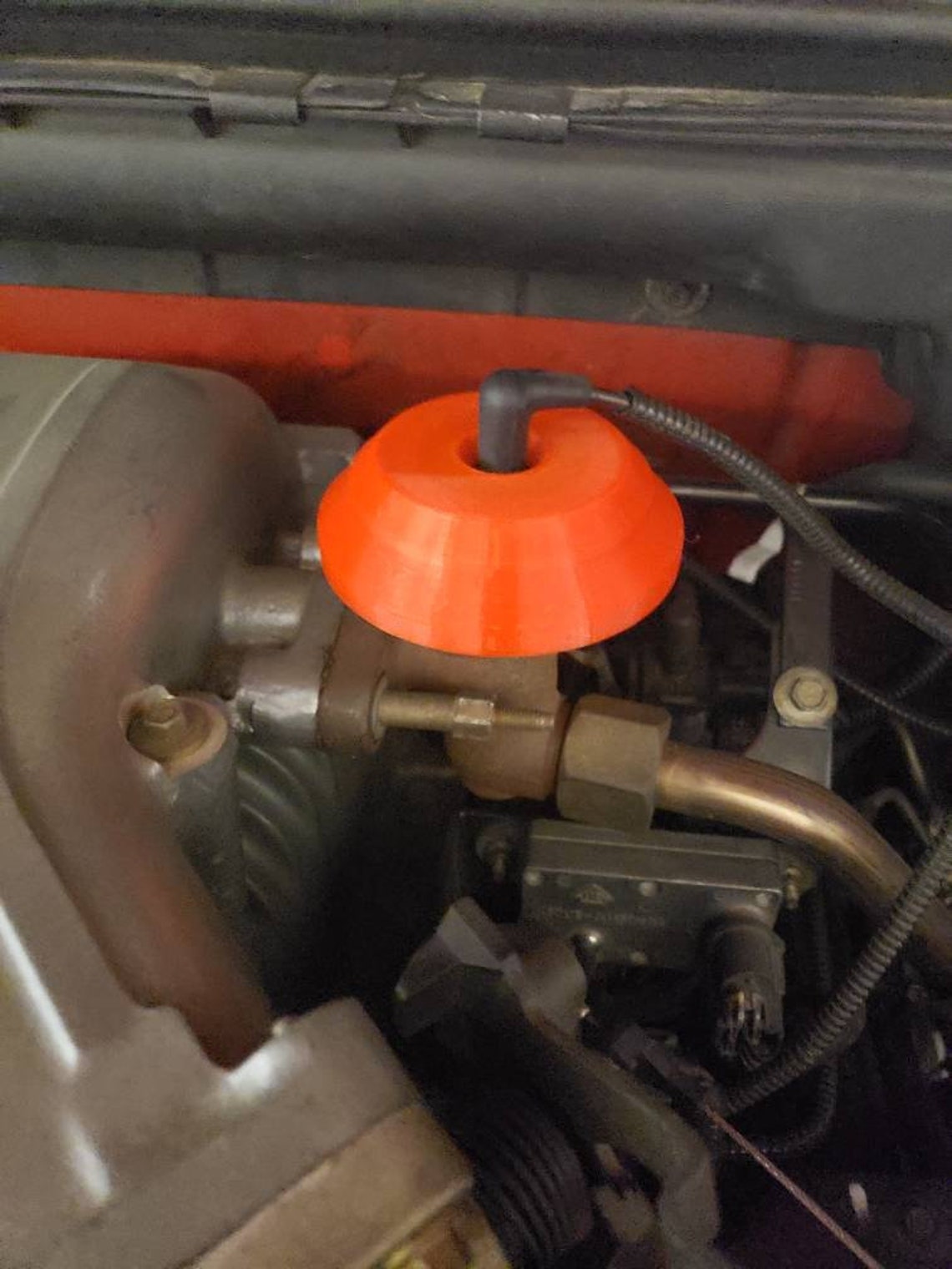 Ford F-150 SVT Lightning Engine Bay Dress up Kit 99-04 2nd | Etsy