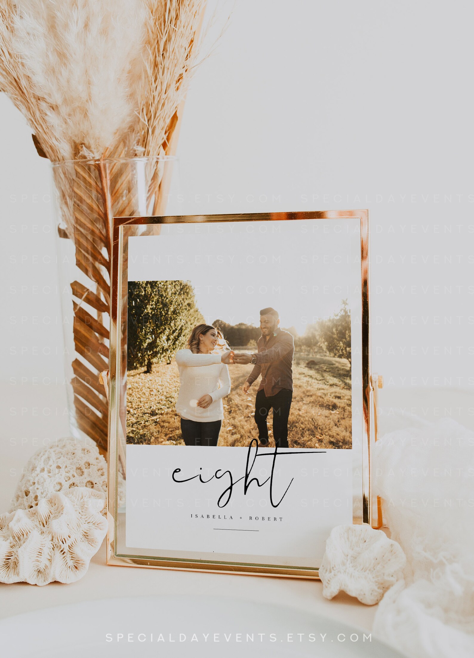 Table Numbers Photo Wedding Numbers Numbers Template Table - Etsy