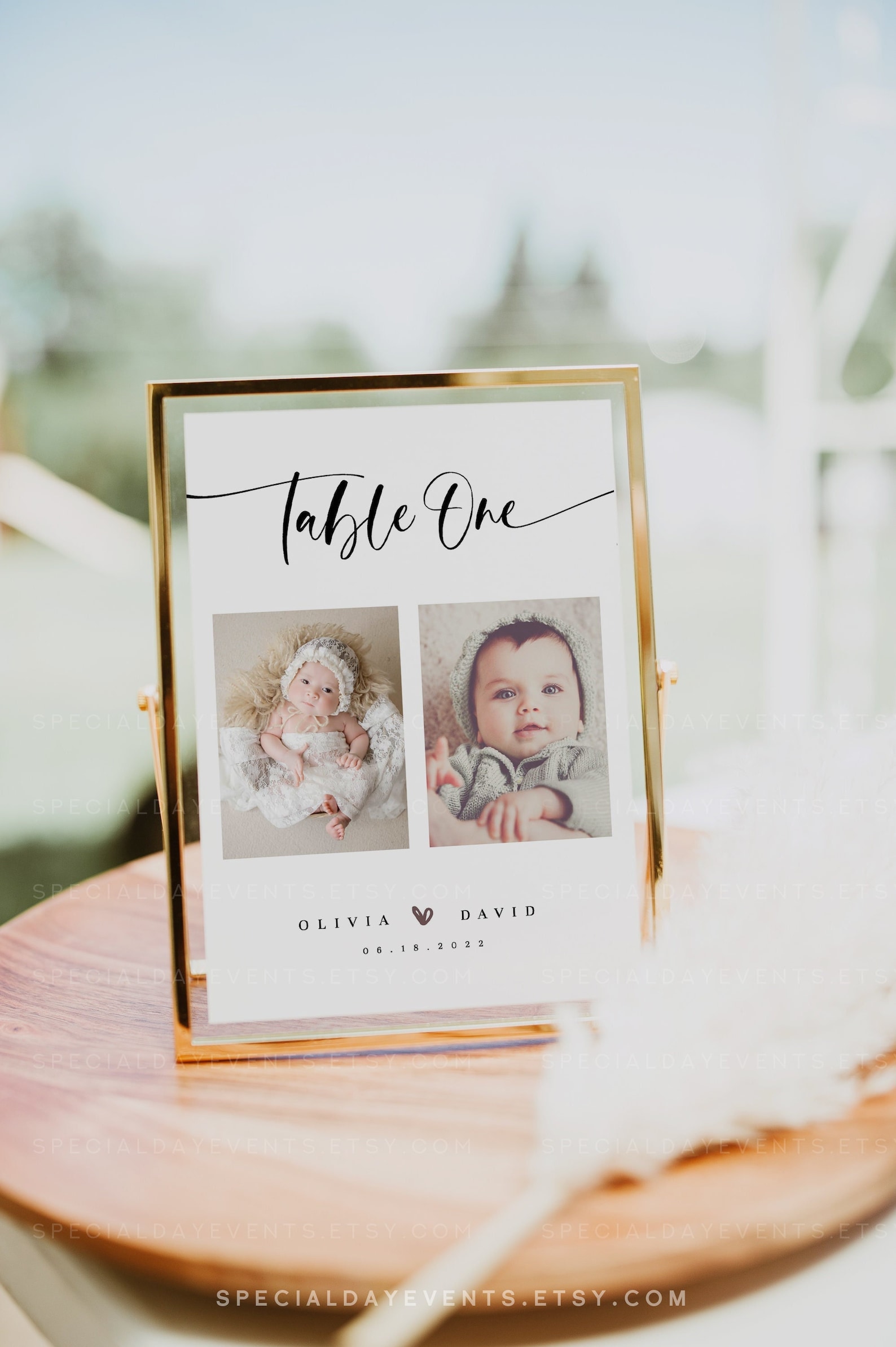 Table Numbers Wedding Photo Table Numbers Table Numbers - Etsy