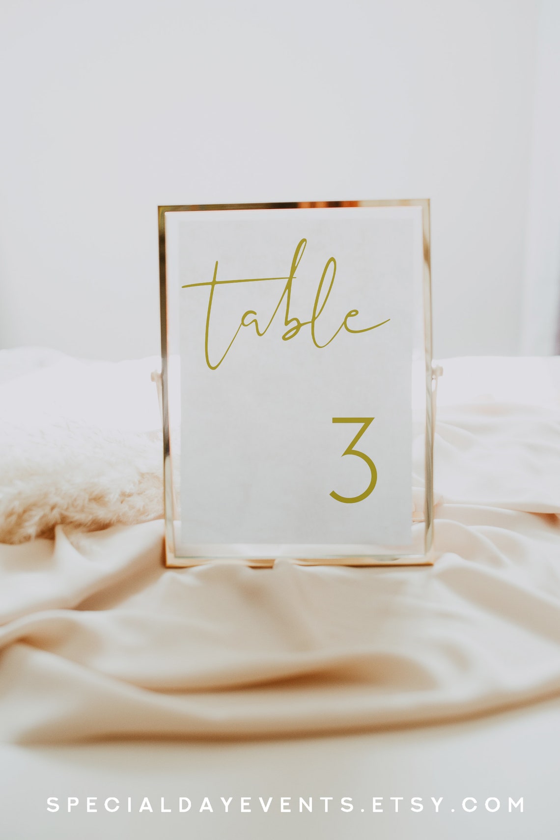 Table Numbers Gold Table Numbers Wedding Gold Table Numbers - Etsy