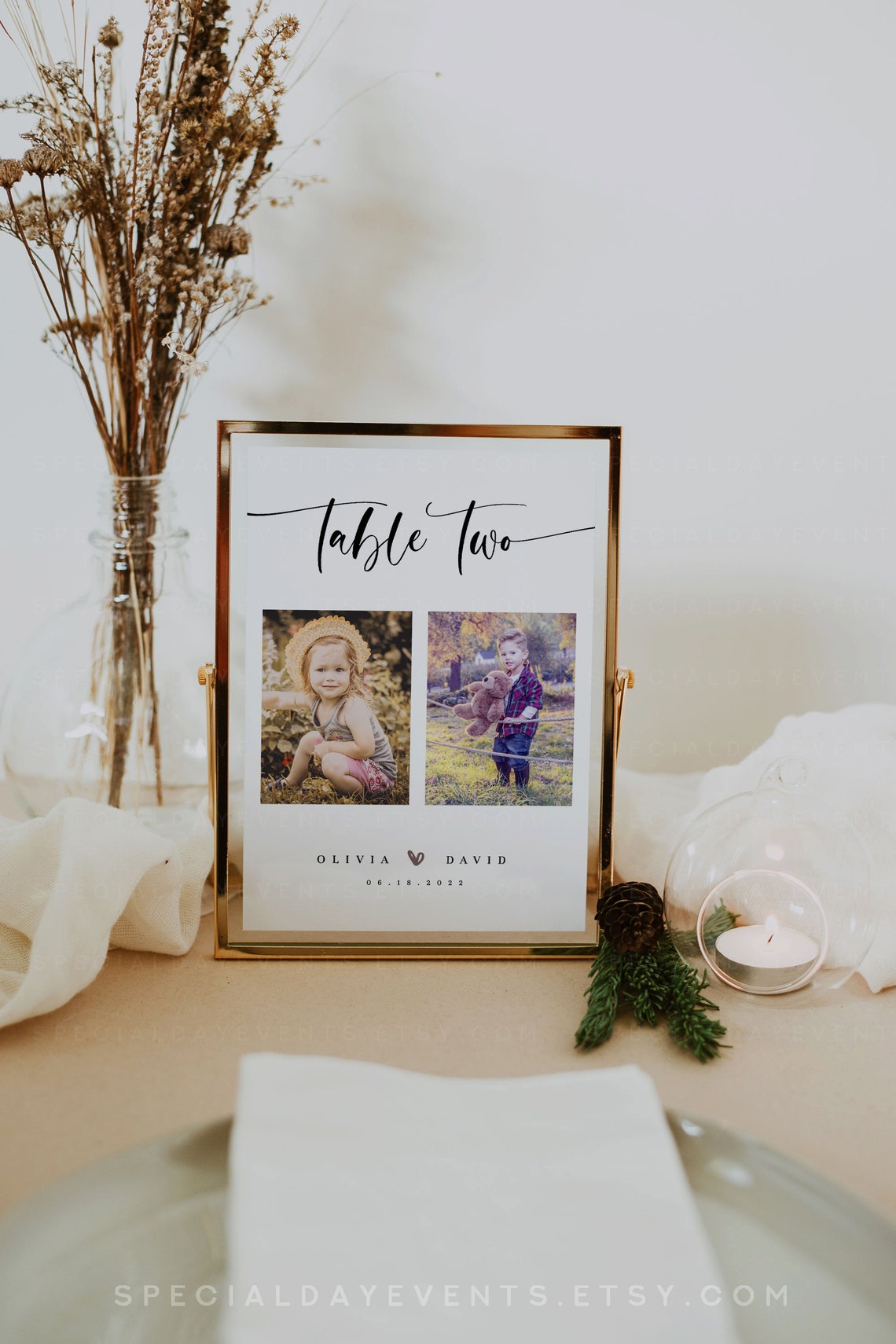 Table Numbers Wedding Photo Table Numbers Table Numbers - Etsy