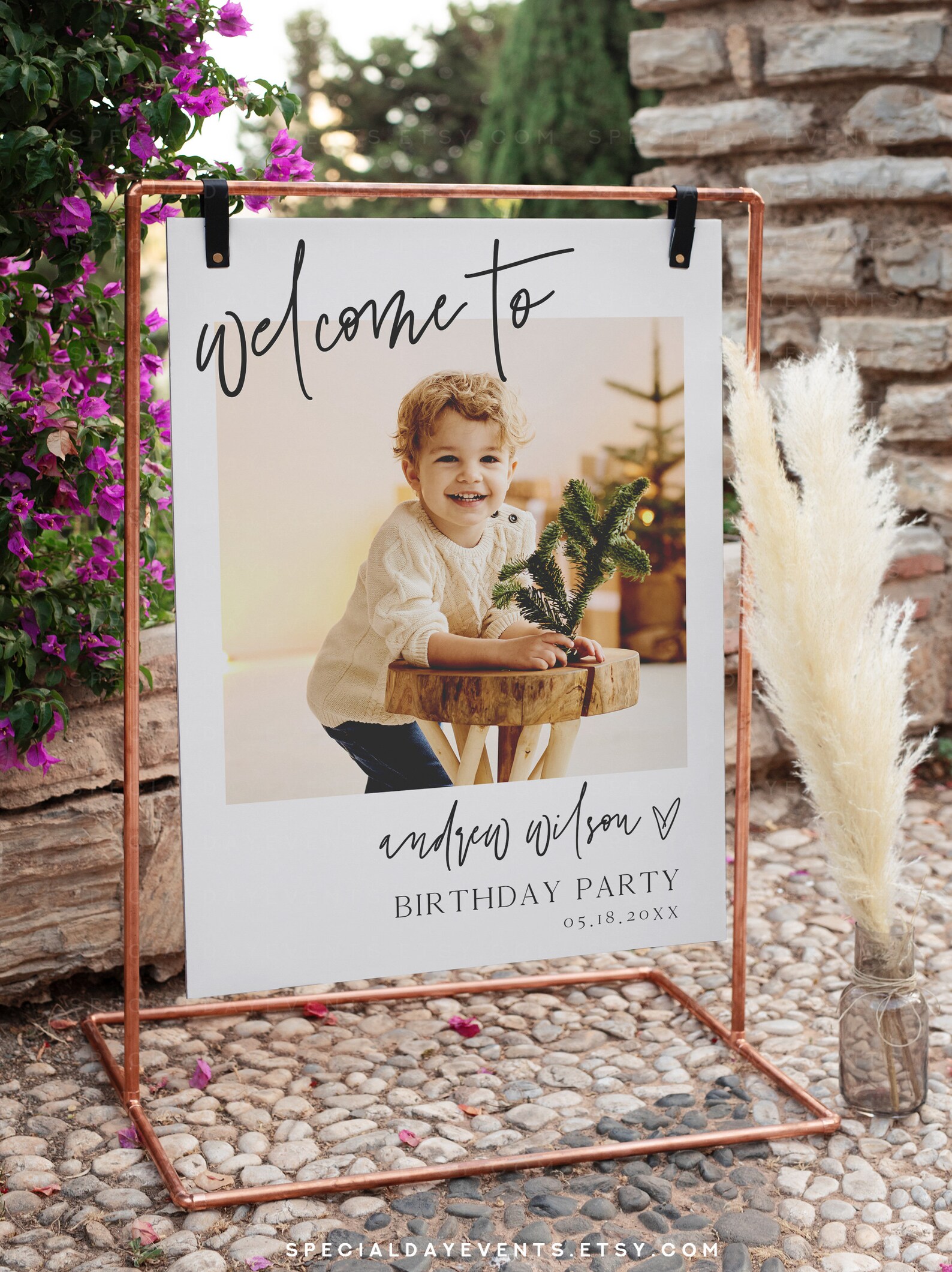 First Birthday Sign Photo Birthday Sign Birthday Sign - Etsy