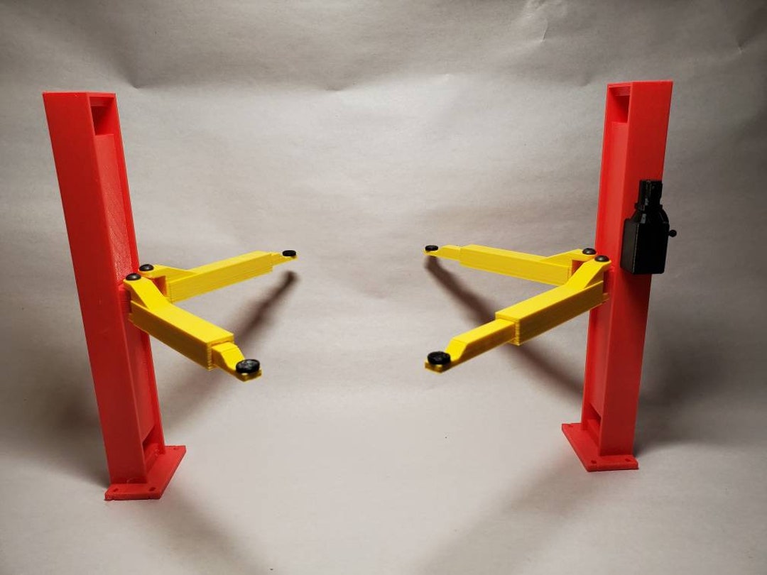 1/18 Scale Rc Car Lift - Etsy