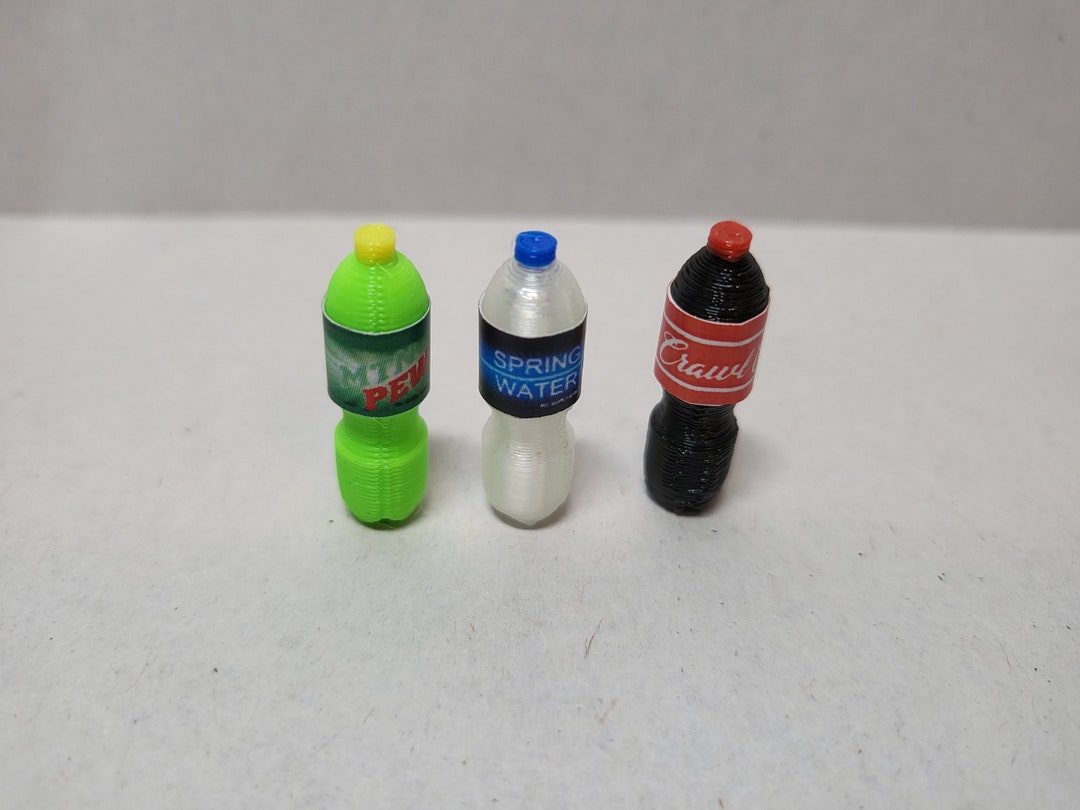 1/10 Scale Rc Accessories 20oz Bottles 3pk - Etsy