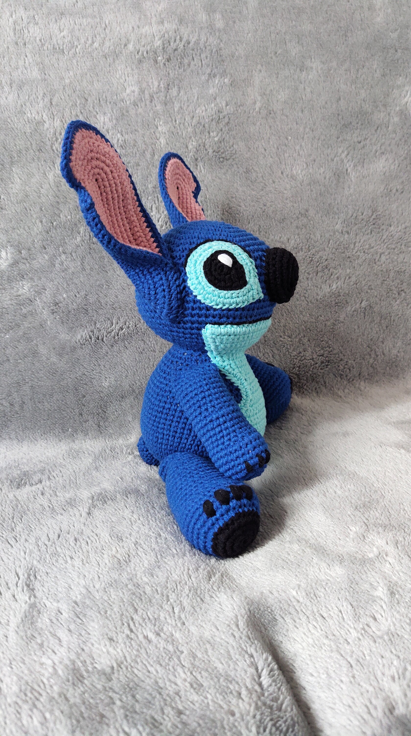 Amigurumi Pattern Stitch Toy, English and Ukrainian Languages Pattern ...