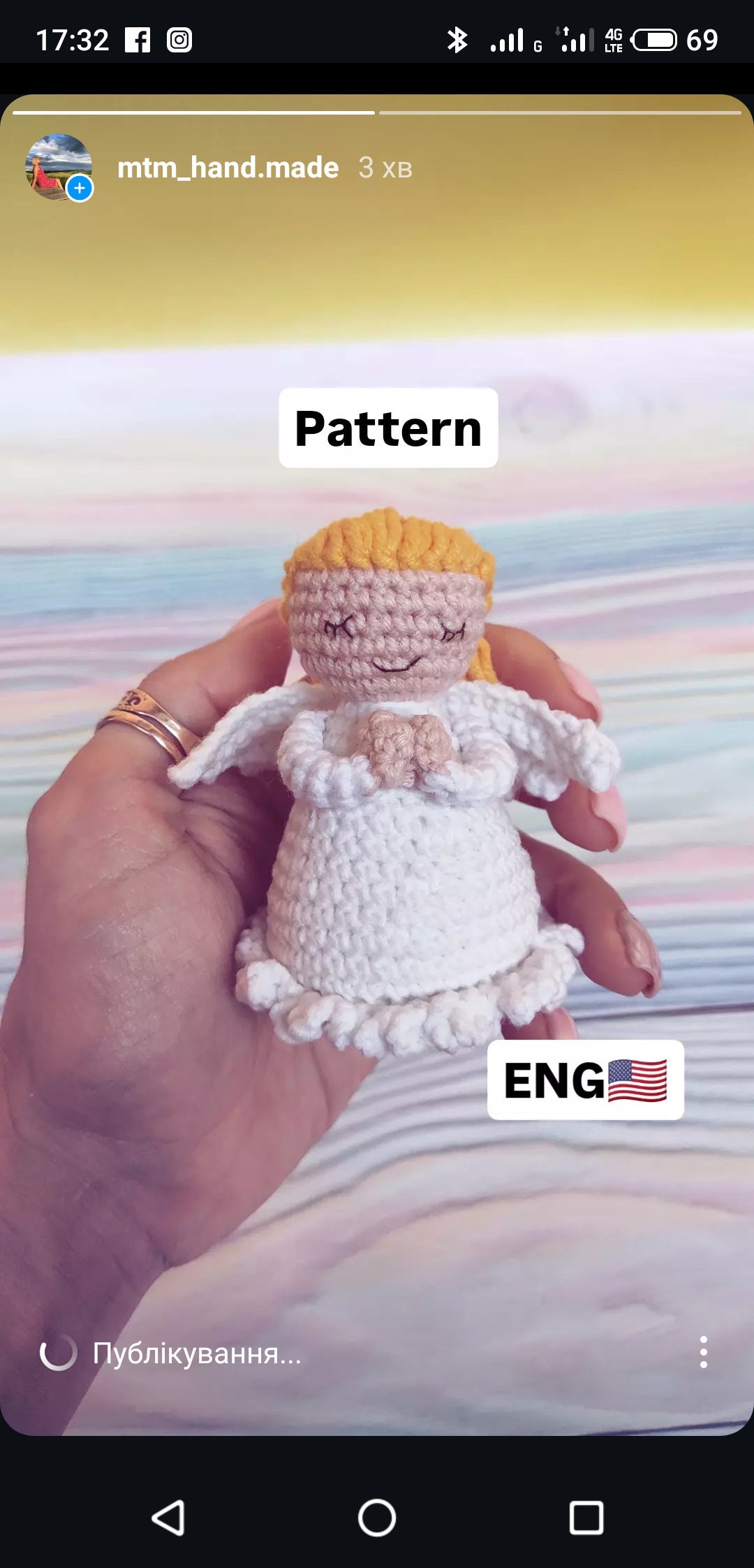 Little Angel Crochet Pattern PDF, Christmas Decor Easy Pattern - Etsy