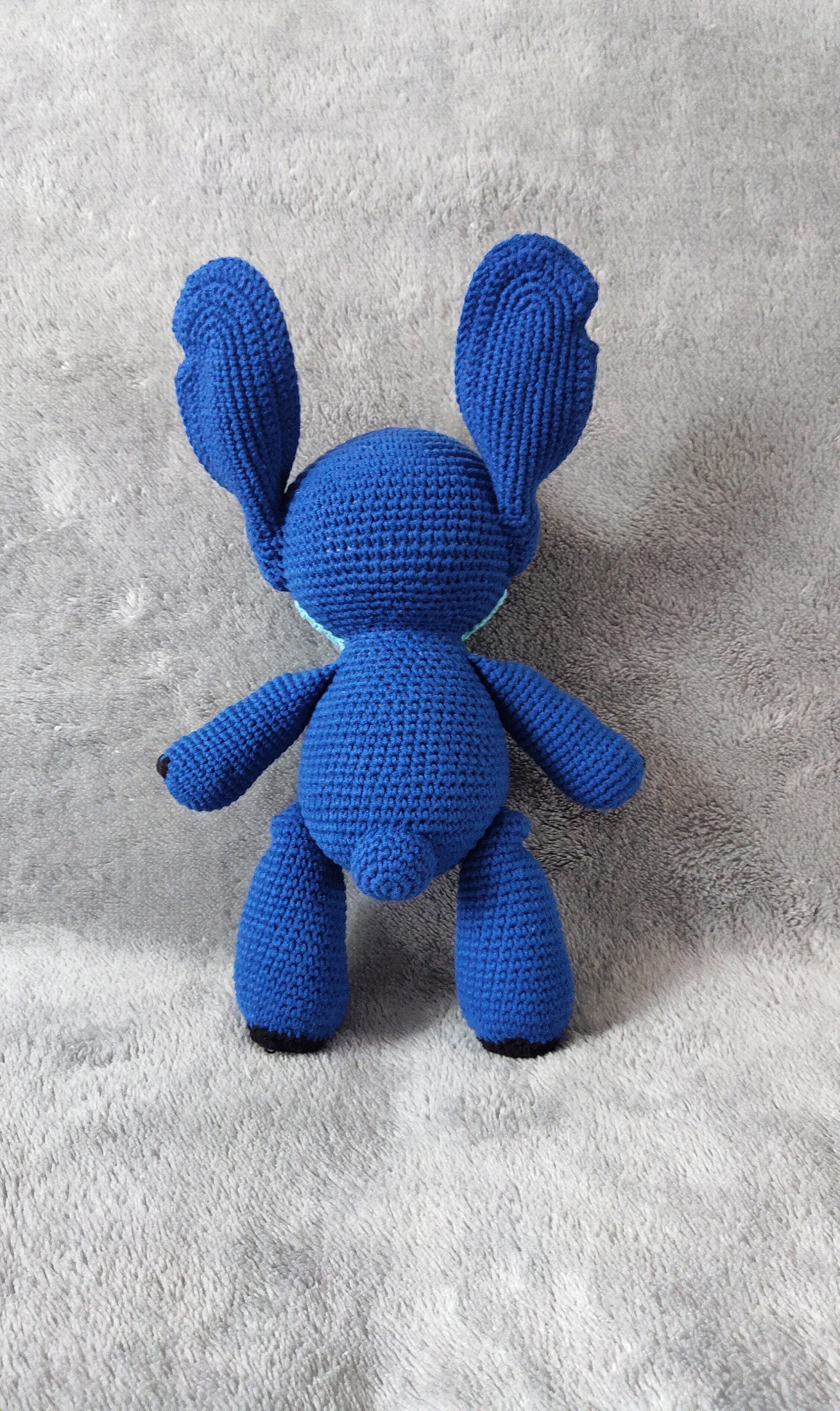 Amigurumi Pattern Stitch Toy, English and Ukrainian Languages Pattern ...