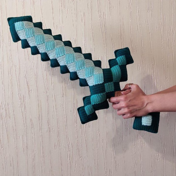 Sword Pattern - Etsy