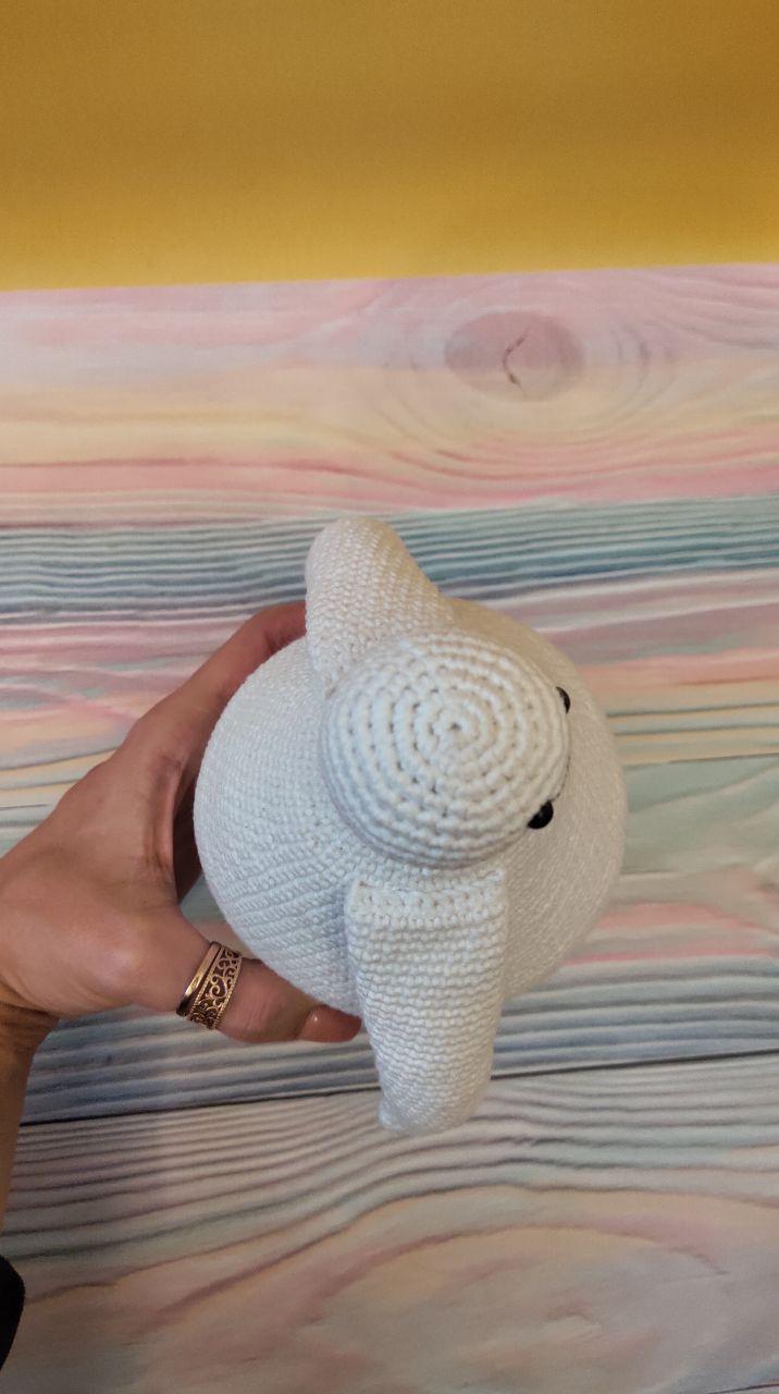 Baymax Crochet Pattern, Big Hero 6 Amigurumi (PDF Download) - Etsy