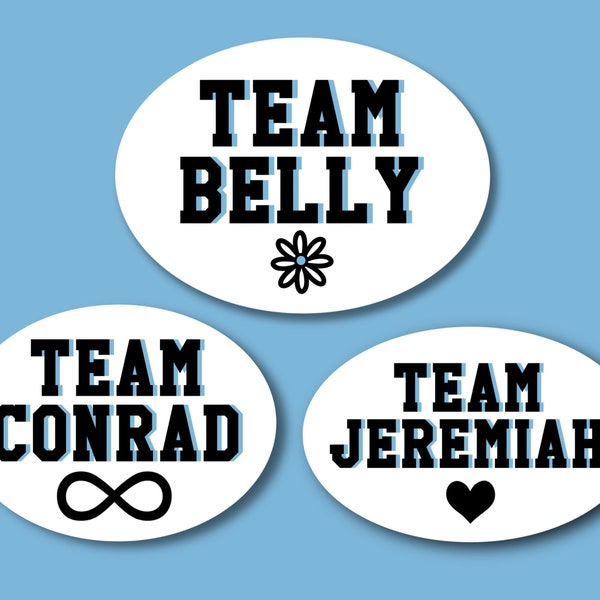 Team Conrad - Etsy