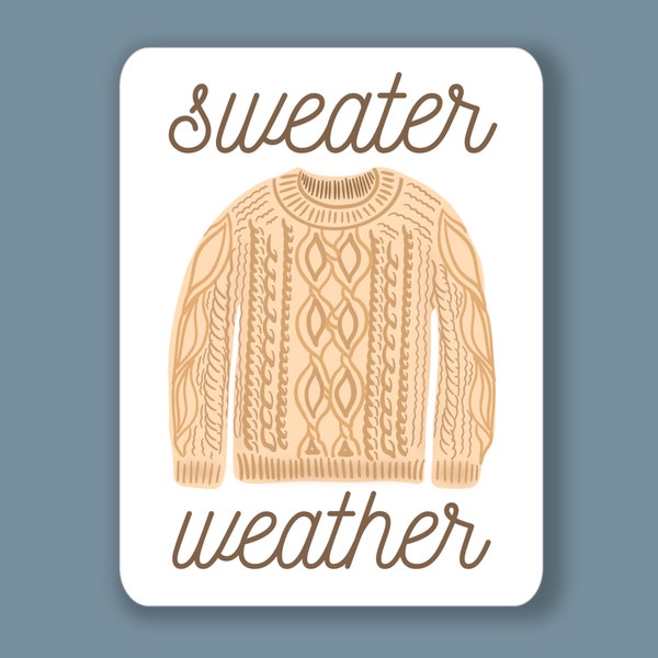 Snl Sweater Weather - Etsy