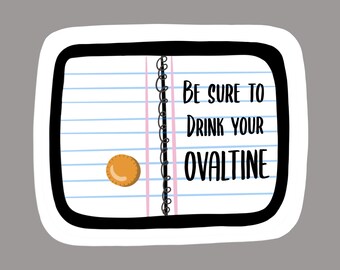 Ovaltine Decoder - Etsy