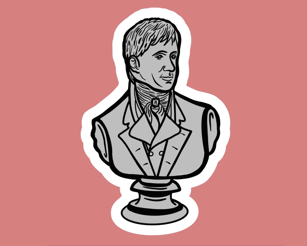 MR. DARCY BUST 2005 Pride and Prejudice Marble Matthew Macfayden Actor ...