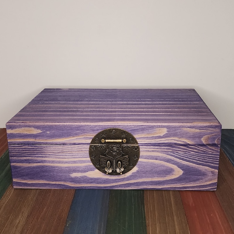Stash Box - Etsy