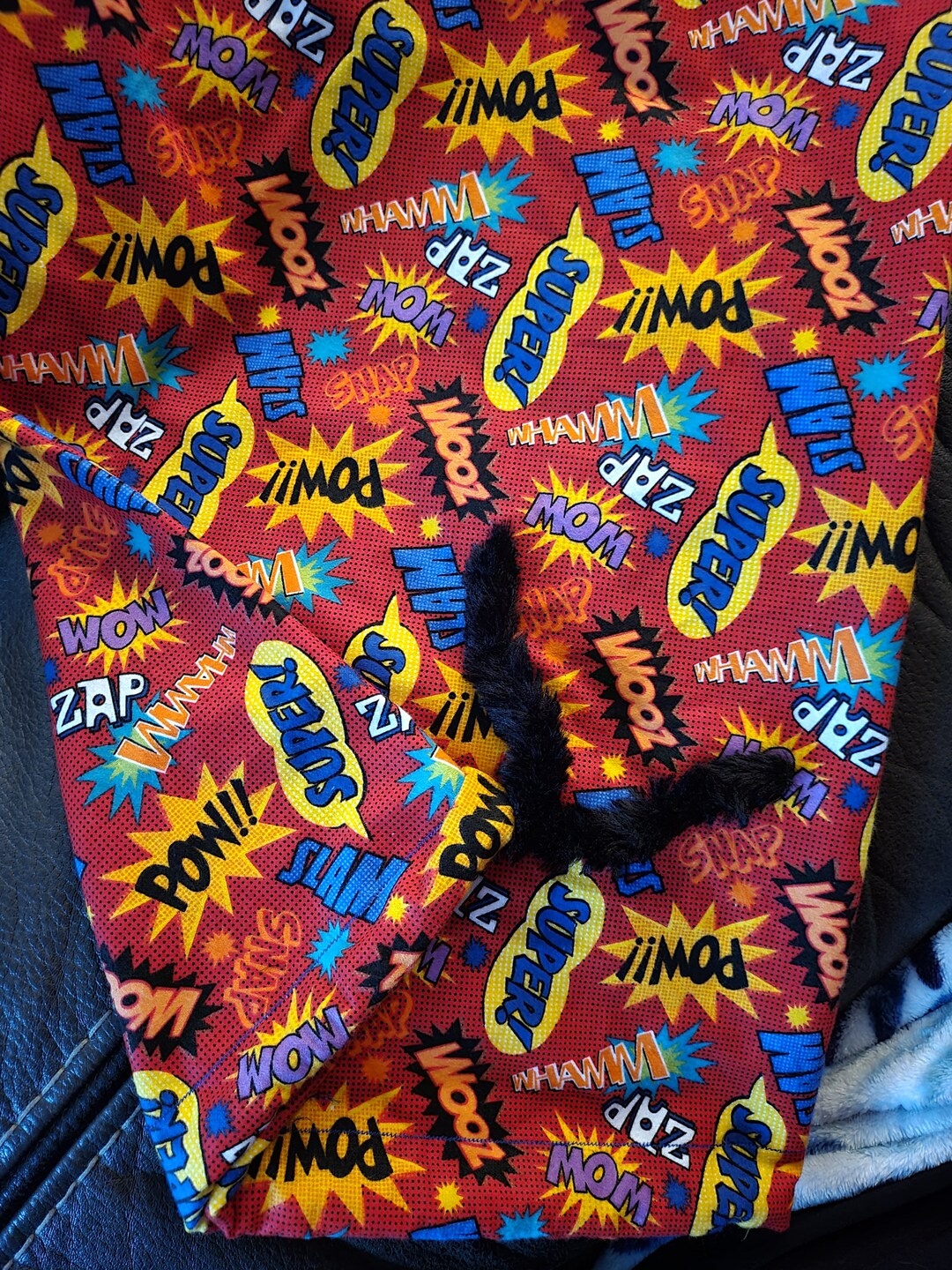 Comic Gift Bag - Etsy