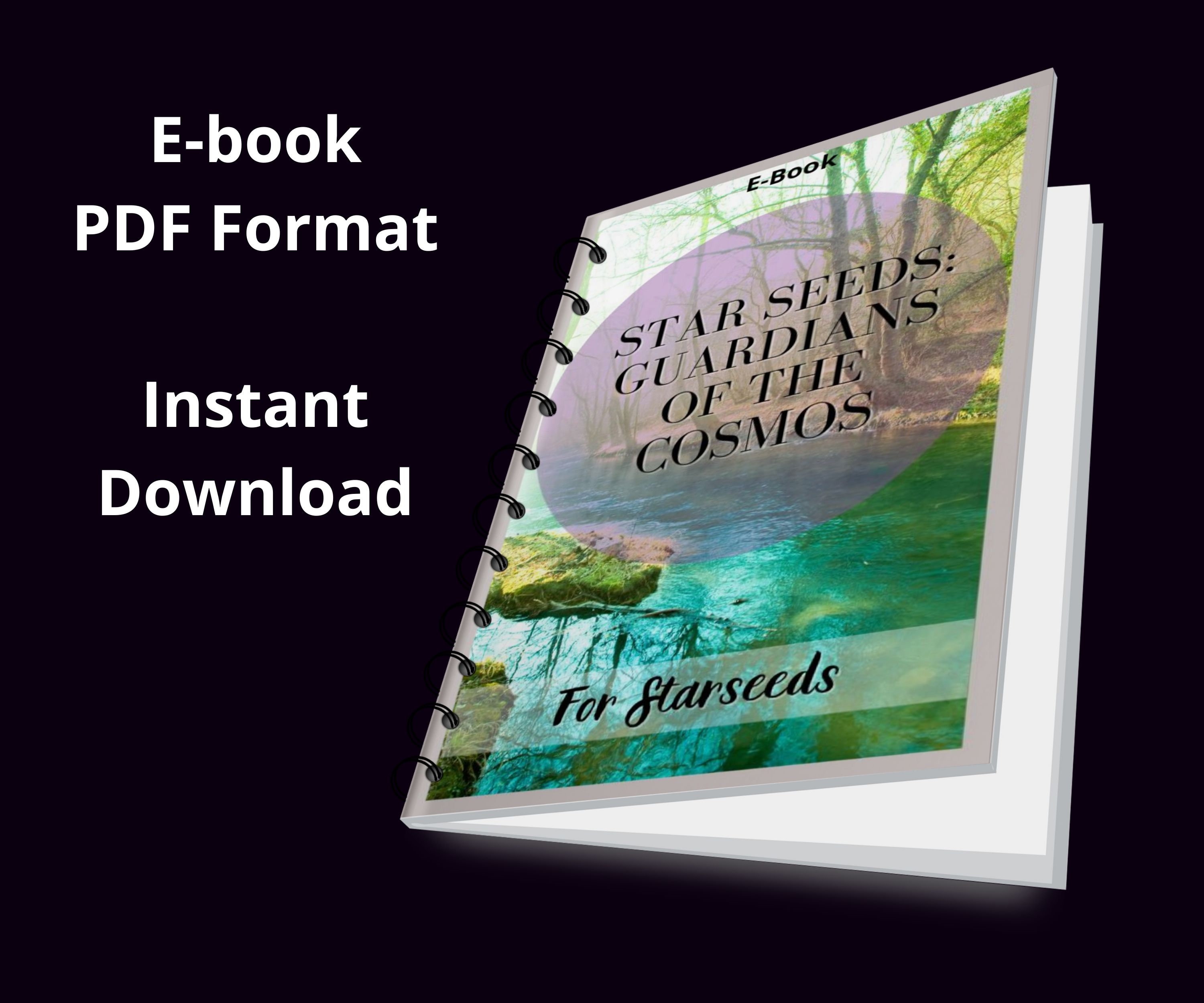 Starseeds Guardian of the Cosmos E-book, Awakening Starseed Origins ...