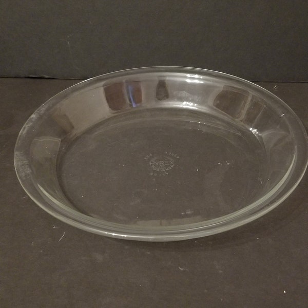 Pyrex Pie Plate - Etsy