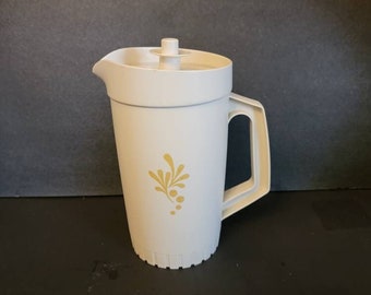 Push Button Pitcher - Etsy