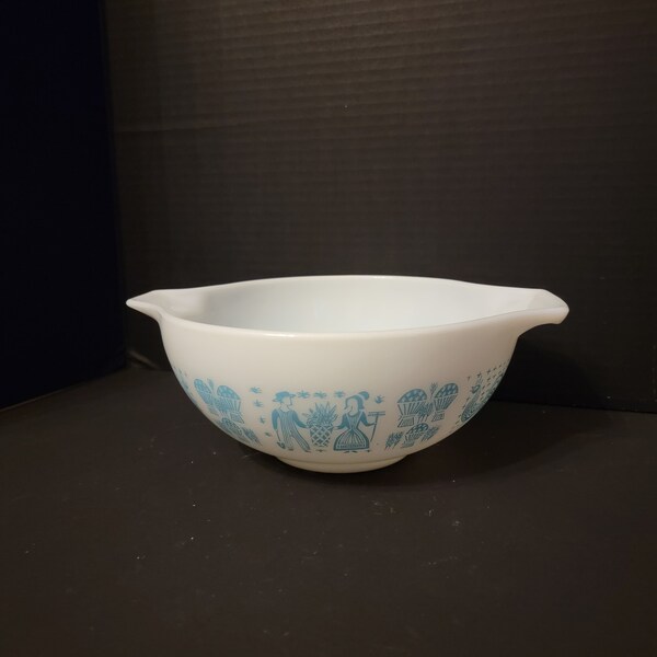 Pyrex Serving Bowl - Etsy