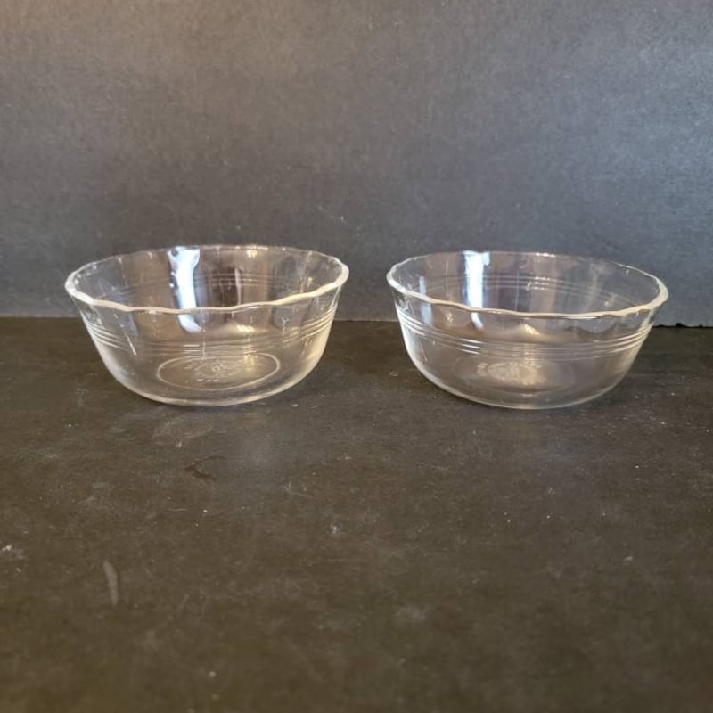 Pyrex Custard Ramekins - Etsy