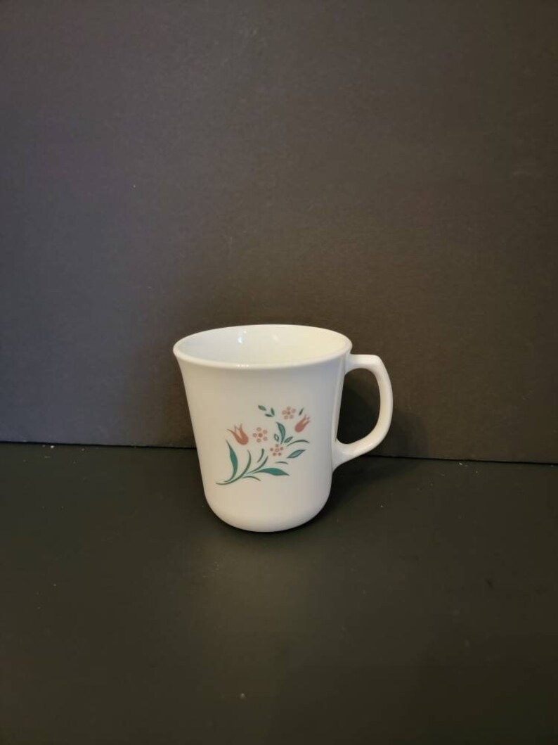 Vintage Corelle Corning Ware Rosemarie Tulip Serving Dish - Etsy