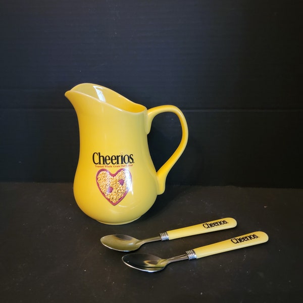 Cheerios - Etsy