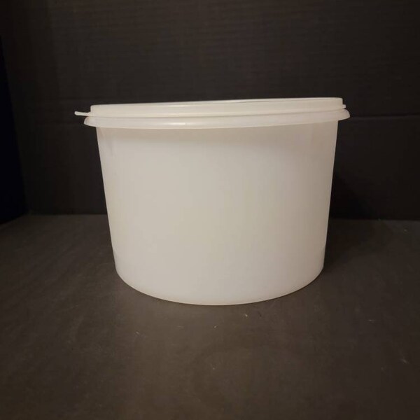 Large Tupperware Storage Container - Etsy