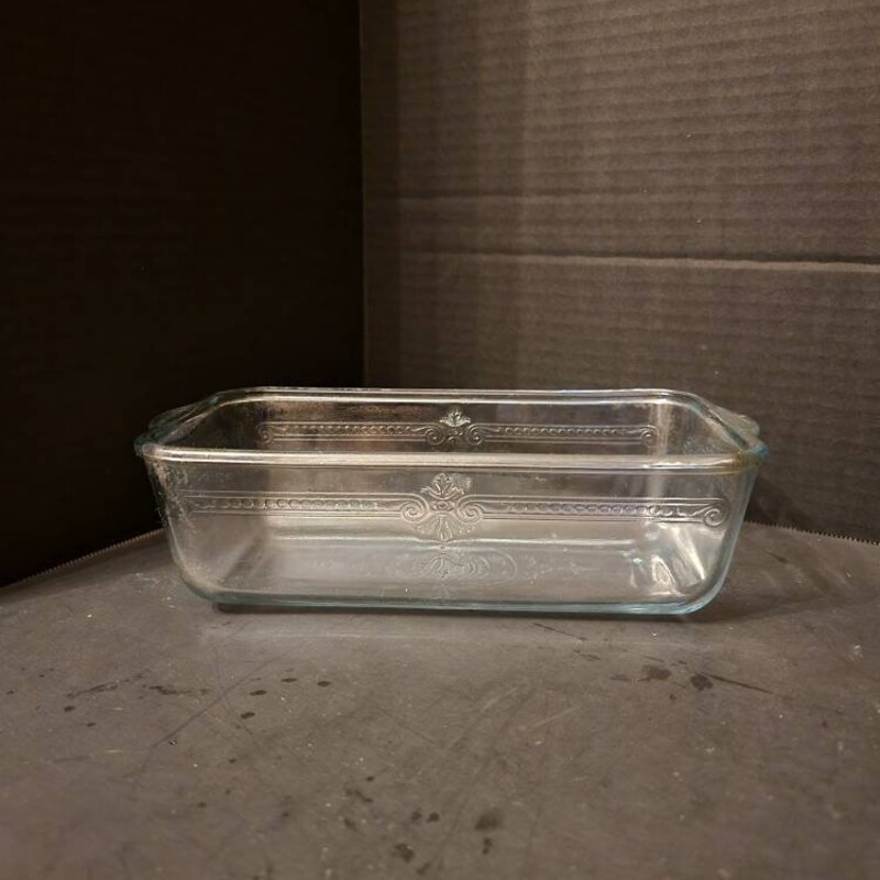 Fire King Loaf Pans - Etsy