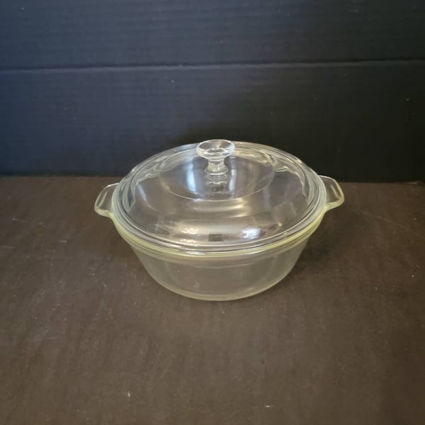 Pyrex® Easy Grab Glass Casserole Dish - Etsy