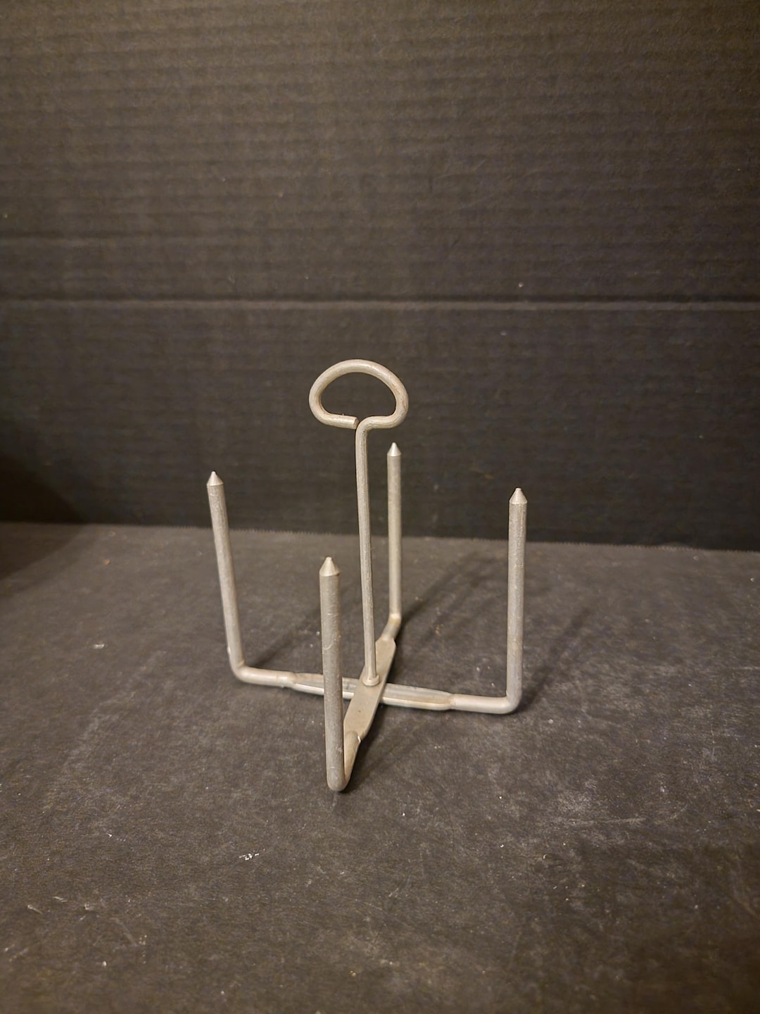 Vintage Baked Potato 8 at A Time Rack 14 Inch Stainless Steel - Etsy