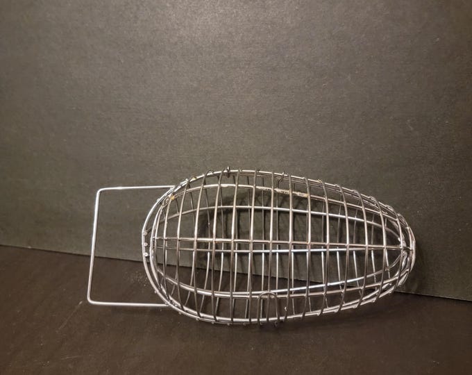 Vintage Stuffing Cage Roast Turkey Duck Chicken Farmhouse Kitchen - Etsy