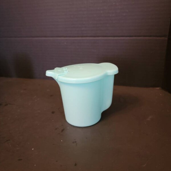 Tupperware Creamer - Etsy