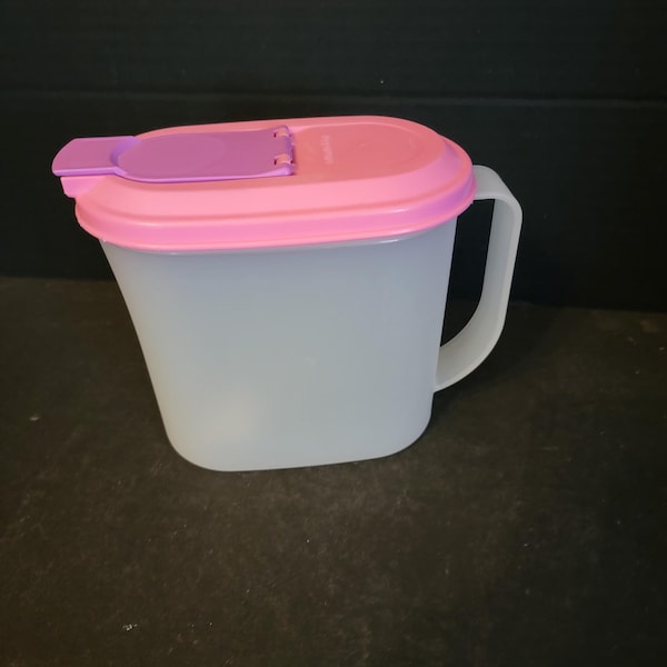 Pink Tupperware - Etsy