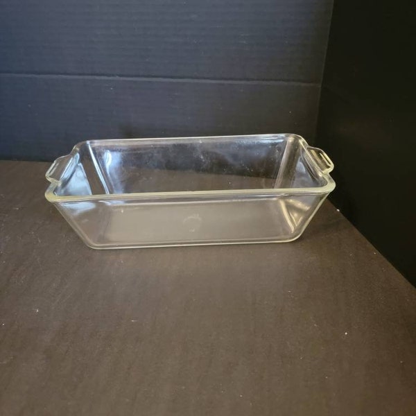 Pyrex Loaf Pan - Etsy