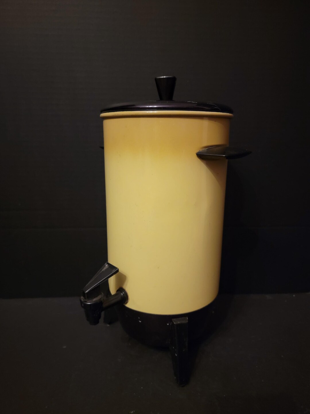 Vintage Mirro-matic Electric Percolator Coffee Maker Pot 22 Cups ...
