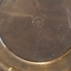 Vintage Pyrex Glass Pie Pan Plate Baking Dish 8 Inch 208 - Etsy