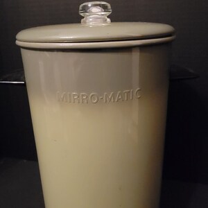 Vintage Mirro-matic Electric Percolator Coffee Maker Pot 22 Cups M-9293 ...