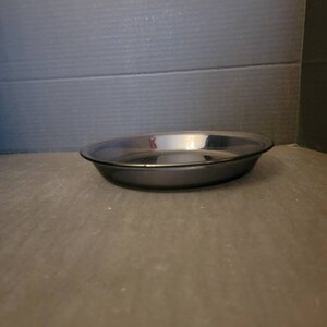 Vintage Pyrex Blue Glass Pie Pan Plate Dish 9 Inch Baker 209 - Etsy