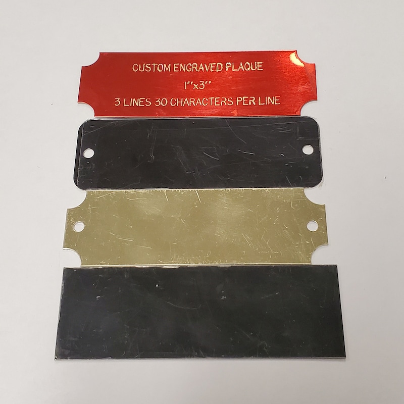 Name Placards - Etsy